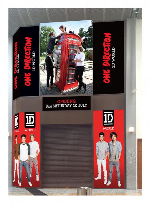 Glasgowmusic.co.uk - Blog : "ONE DIRECTION announce Scotland’s first ...